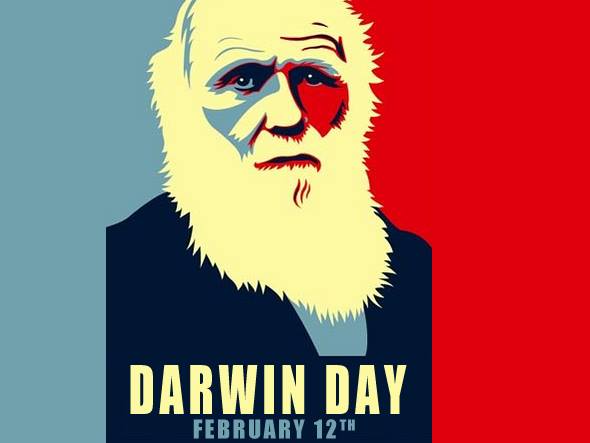 Darwin Day 2020! – World of Paleoanthropology