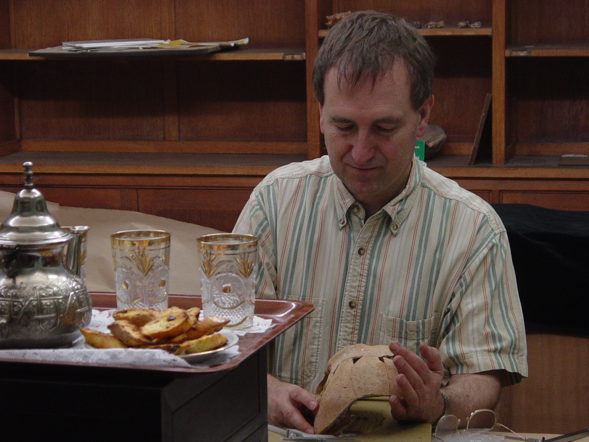 Interview Six: Chris Stringer – World of Paleoanthropology