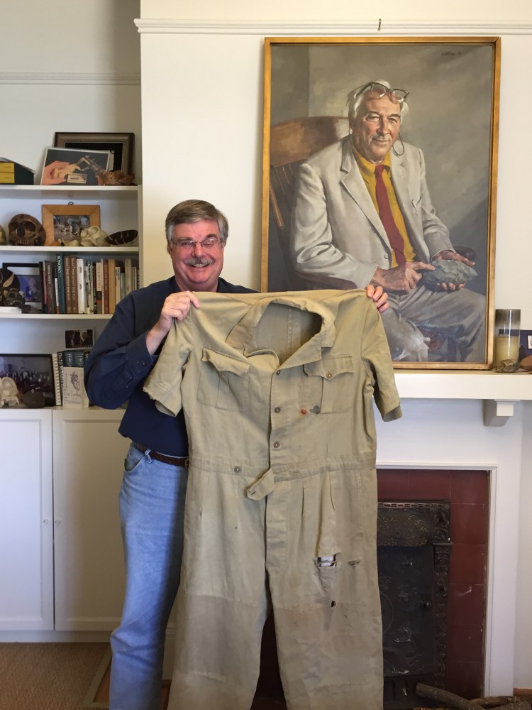 Louis Leakey and a Fun Story – World of Paleoanthropology