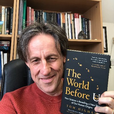 The World Before Us The New Science Behind Our Human Origins-A review ...