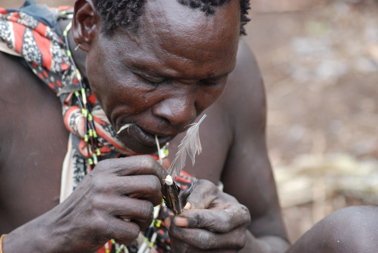 Cultural Report-The Hadza of Tanzania – World of Paleoanthropology