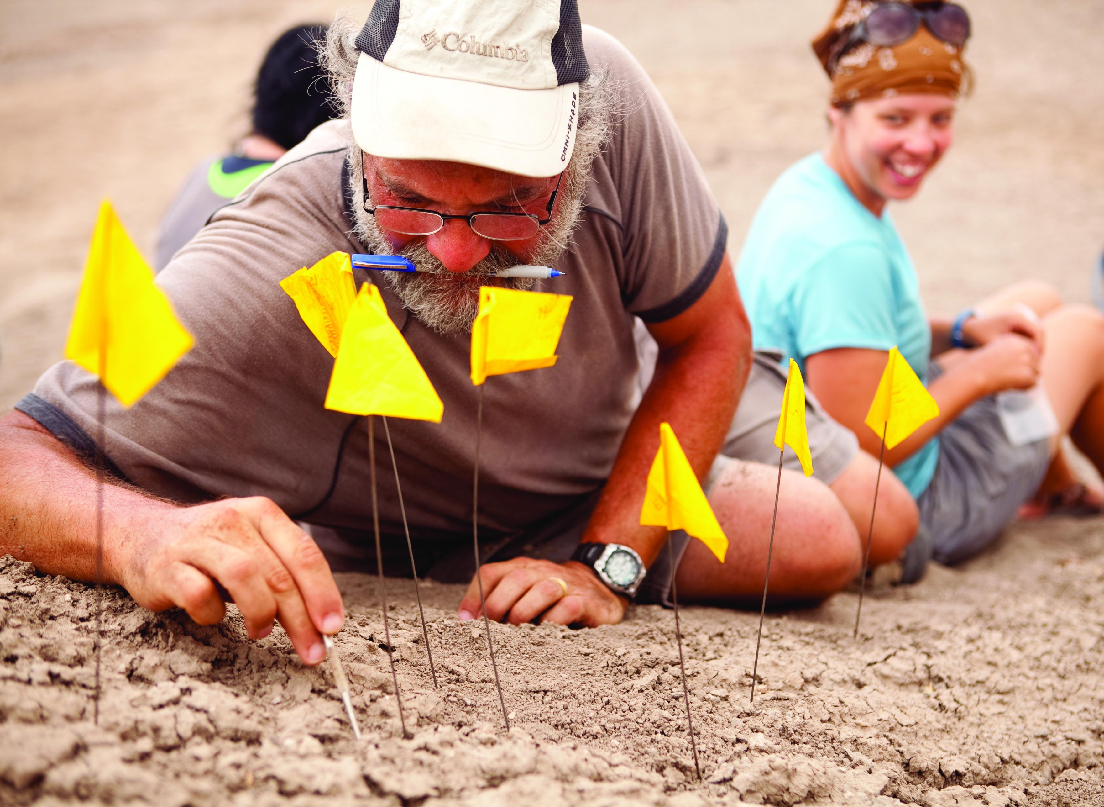 Update-Prof. William (Bill) Kimbel- RIP – World of Paleoanthropology