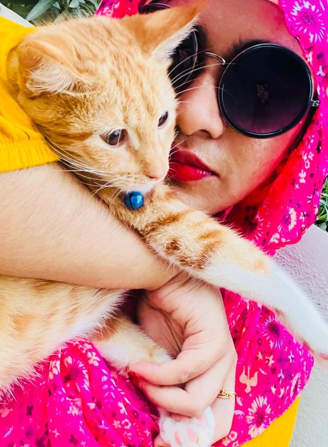 Naushin Raheema – World of Paleoanthropology