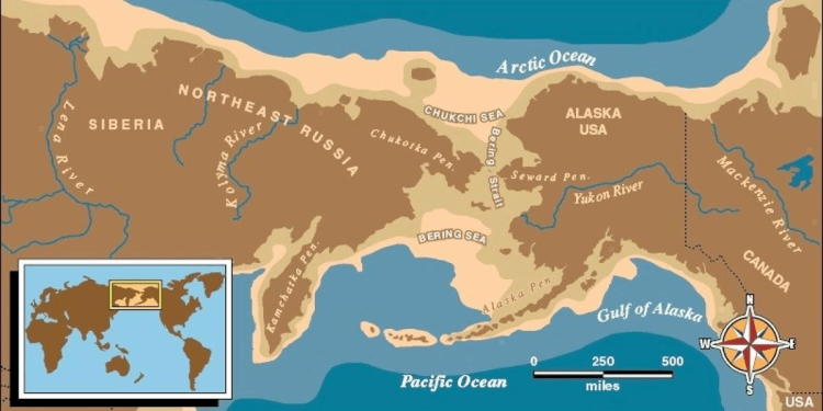 Bridging Biomes: Exploring The First Beringian Migrations – World of ...