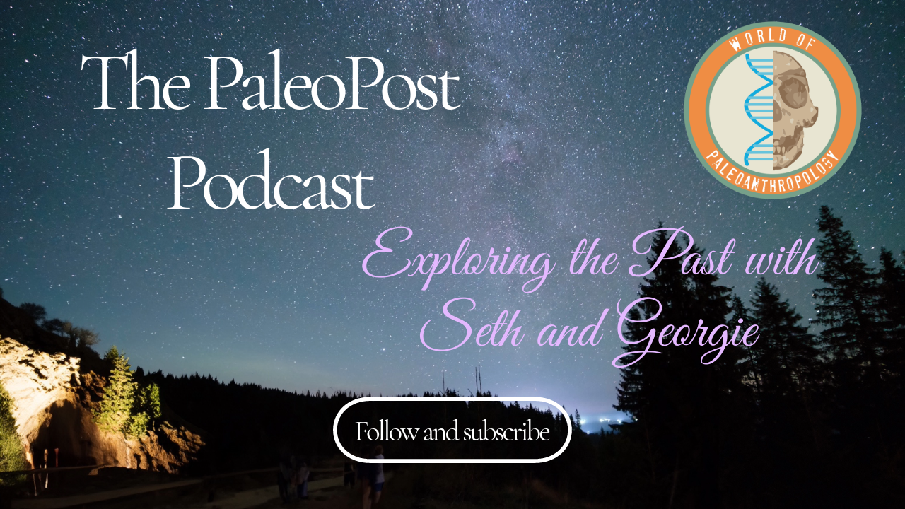 Unearth the Secrets of Human Evolution with the Paleo Post Podcast ...