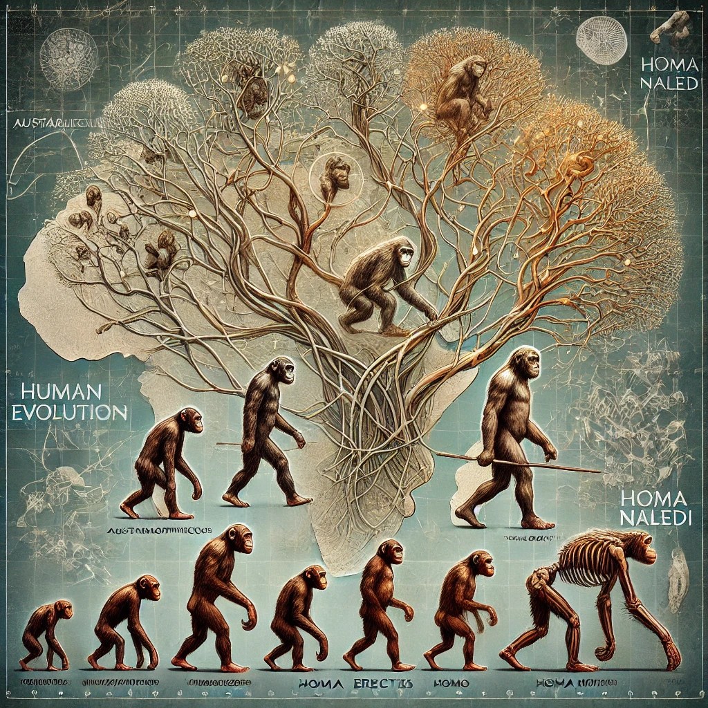 The Mosaic of Human Evolution: Challenging the Concept of a Singular ...