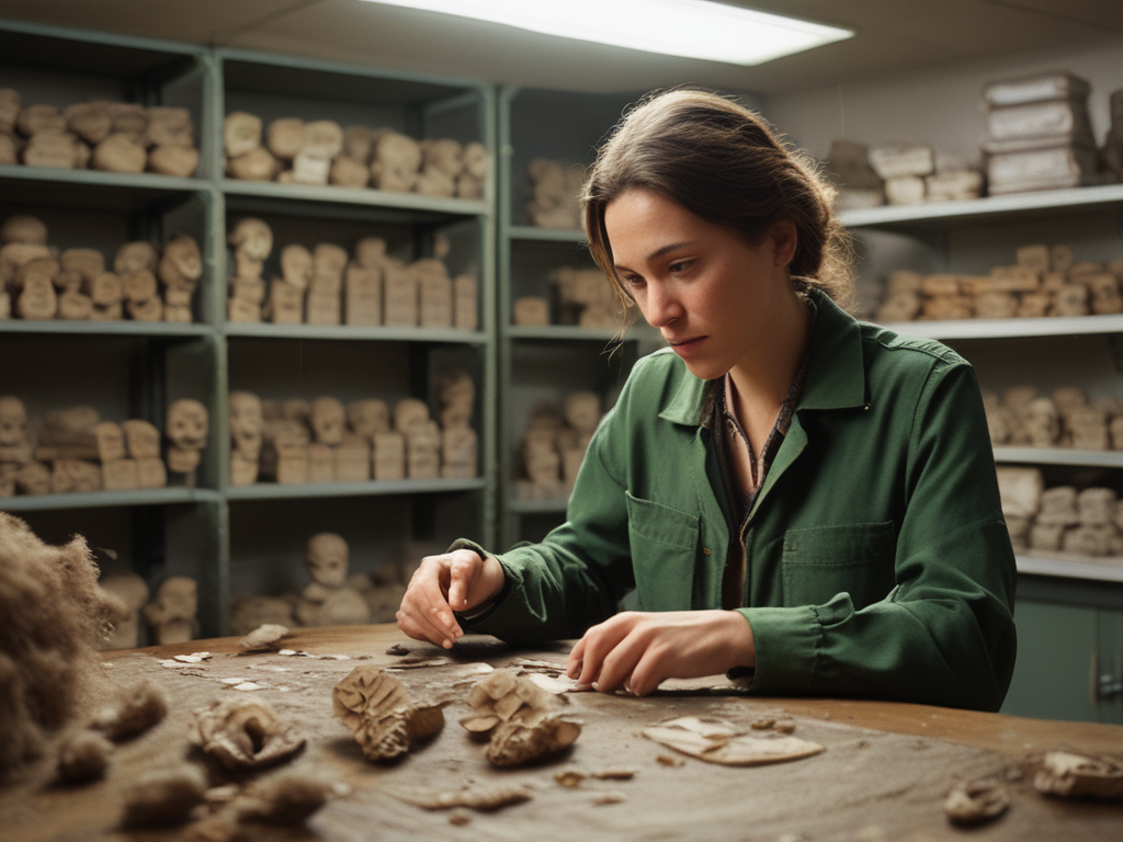 “Women in Paleoanthropology: Pioneers, Innovators, and the Next ...