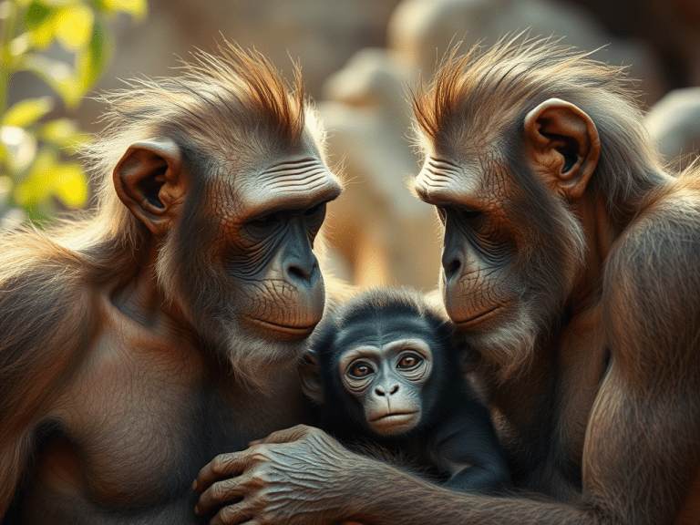 Parenting Across the Ages: What Early Hominins Can Teach Us About ...
