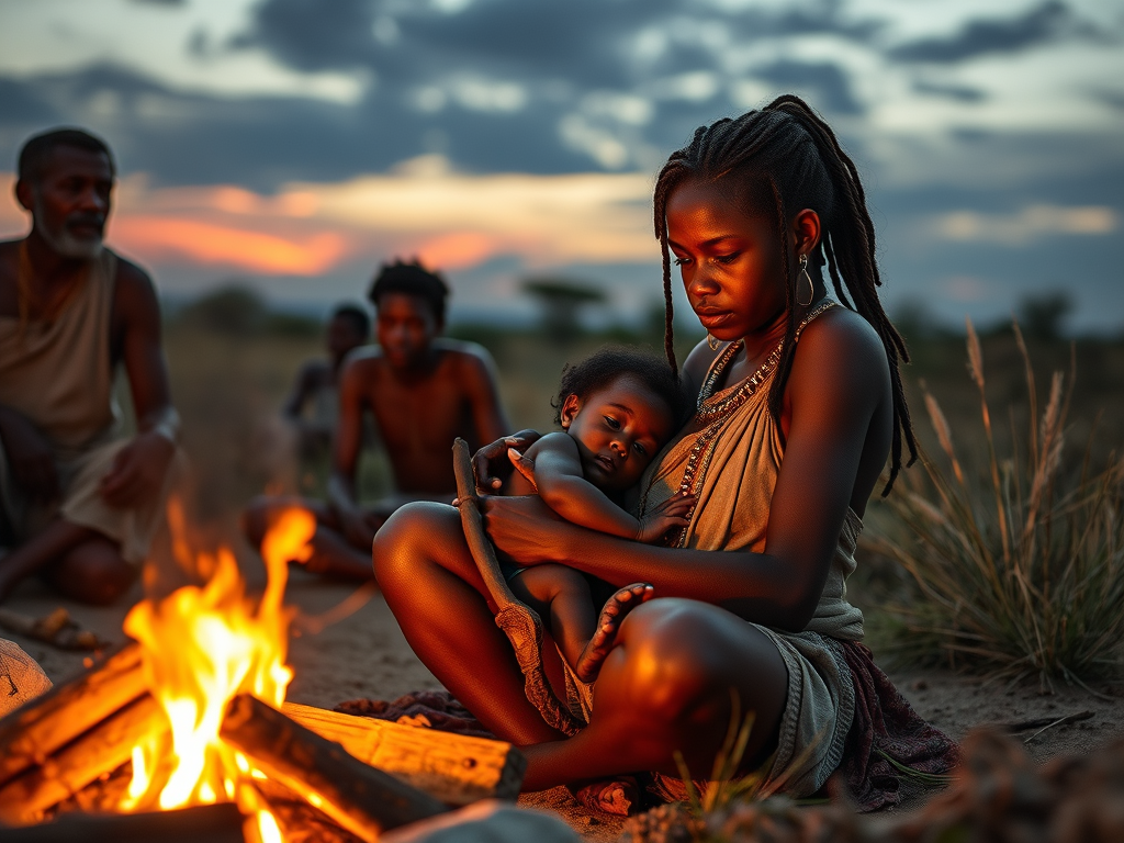 At the Dawn of Parenting: An Evolutionary Tale of Love and Survival ...